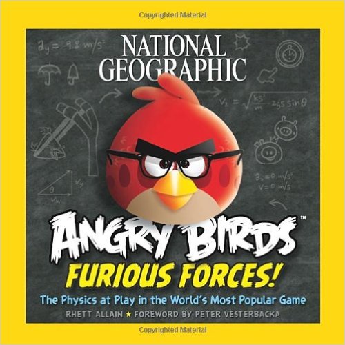 Publications | Rhett Allain's Stuff